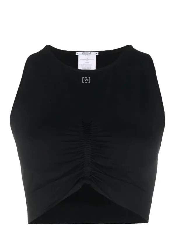 Wolford Performance Top - Black