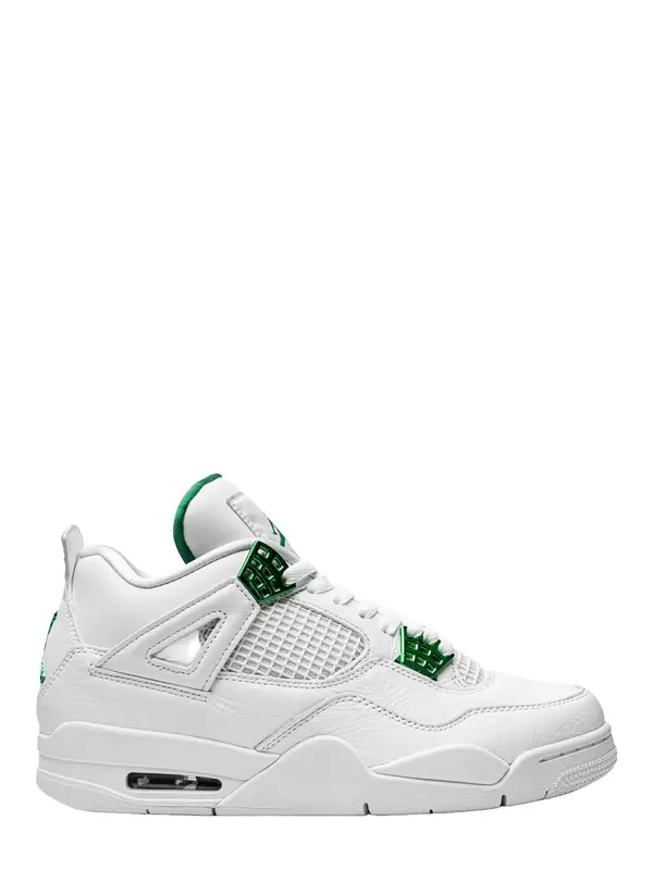 JORDAN 4 Retro Sneakers - White