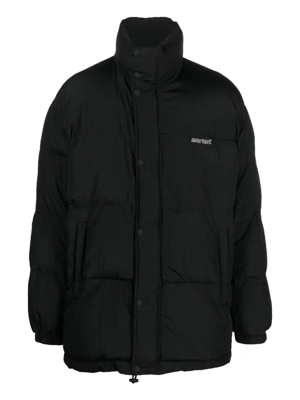 MARANT Dilyamo Padded Jacket - Black