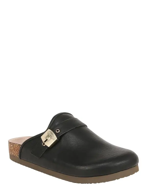 Dr. Scholl'S Louis Iconic Mule - Black