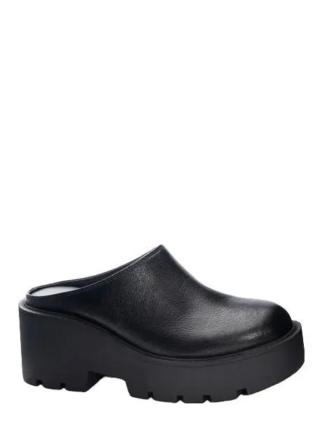 Chinese Laundry R-test Platform Clog - Black