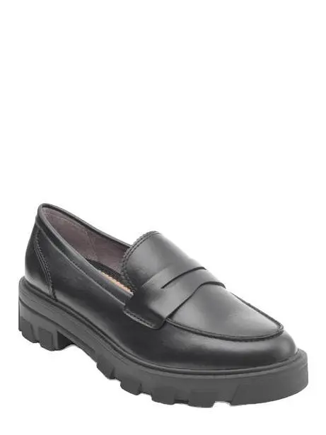 Me Too Laine Penny Loafer - Black
