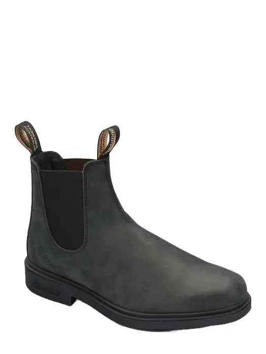 Blundstone Chelsea Boot - Rustic Black