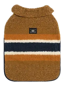 Shinola Pet Coat - Brown