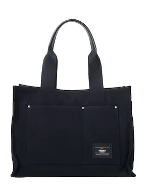 Shinola Runabout Open Tote - Black