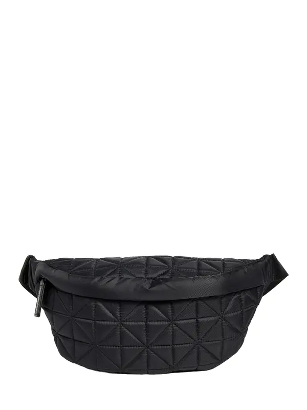 VEE COLLECTIVE Fanny Pack - Black