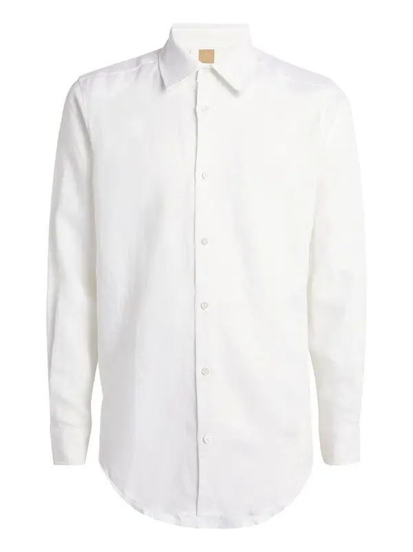 CHE Linen Shirt - White