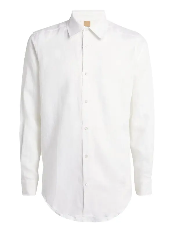 CHE Linen Shirt - White
