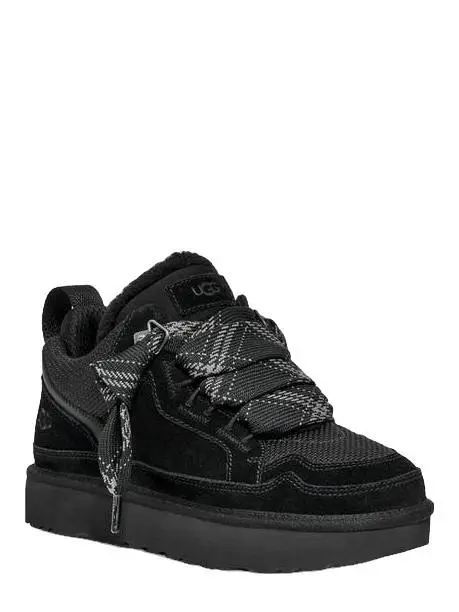 UGG Lowmel Sneaker - Black