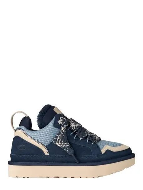 UGG Lowmel Sneaker - Dark Indigo/sea Salt