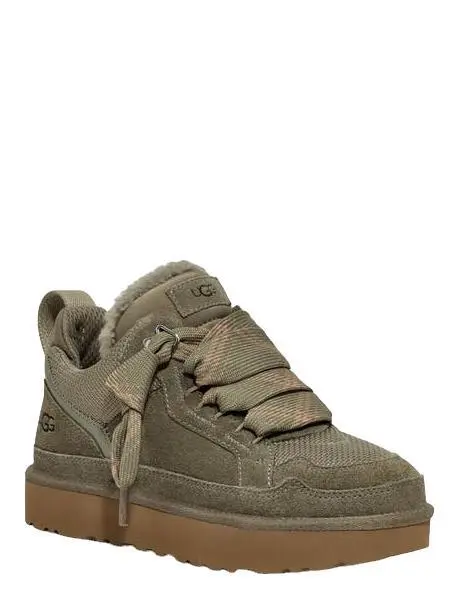 UGG Lowmel Sneaker - Moss Green