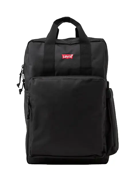 LEVI'S L-pack Large Backpack - Regular Black