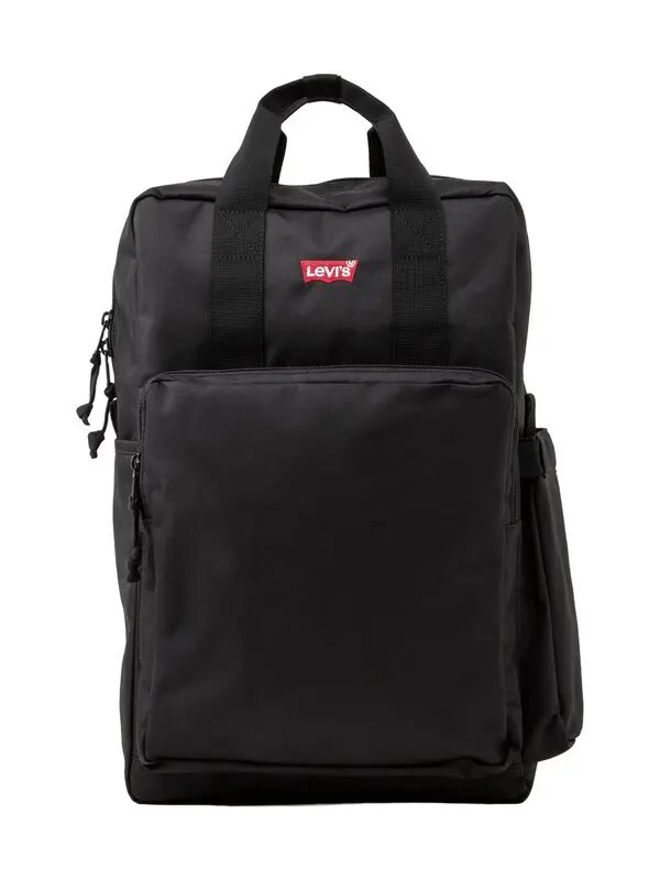 LEVI'S L-pack Large Backpack - Regular Black