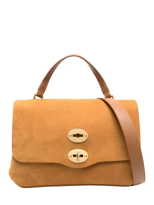 ZANELLATO Postina Tote Bag - Brown