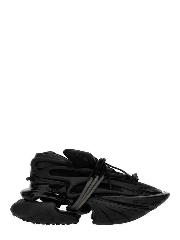 Balmain Sneakers - Black
