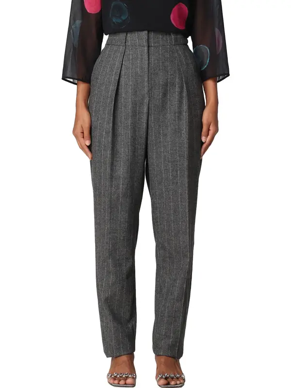 Emporio Armani Trousers - Multicolor