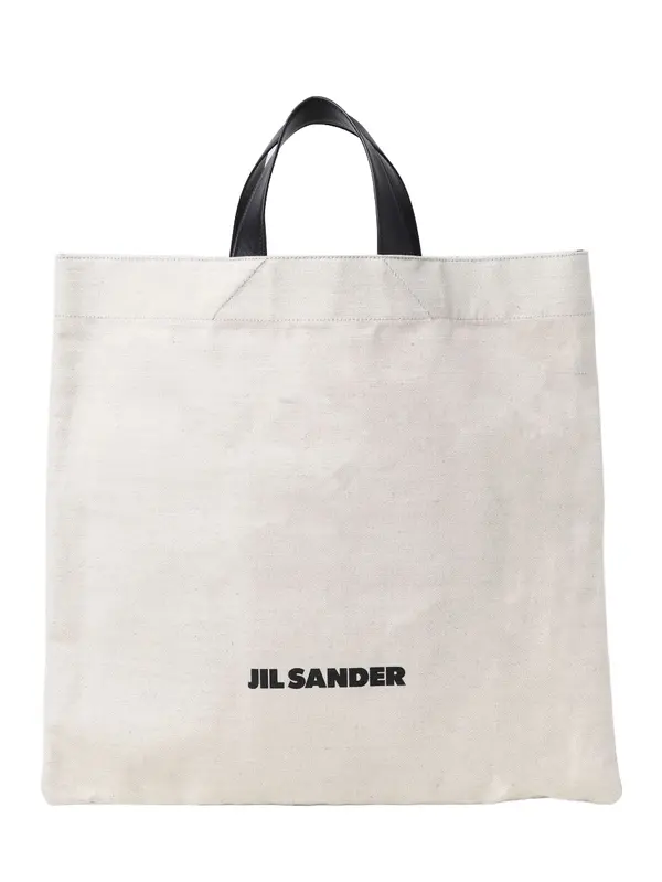 JIL SANDER Tote Bag - Sand