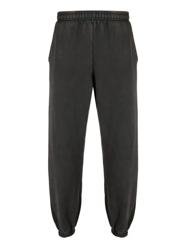 ENTIRE STUDIOS Organic Cotton Track Pants - Black