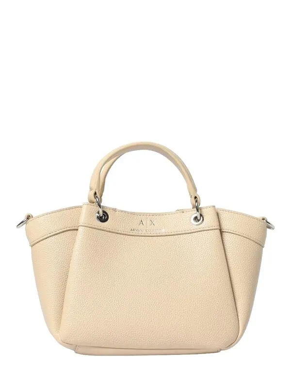 Armani Exchange Mini Bag - Yellow Cream