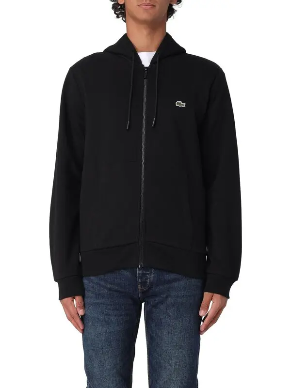 Lacoste Sweatshirt - Black
