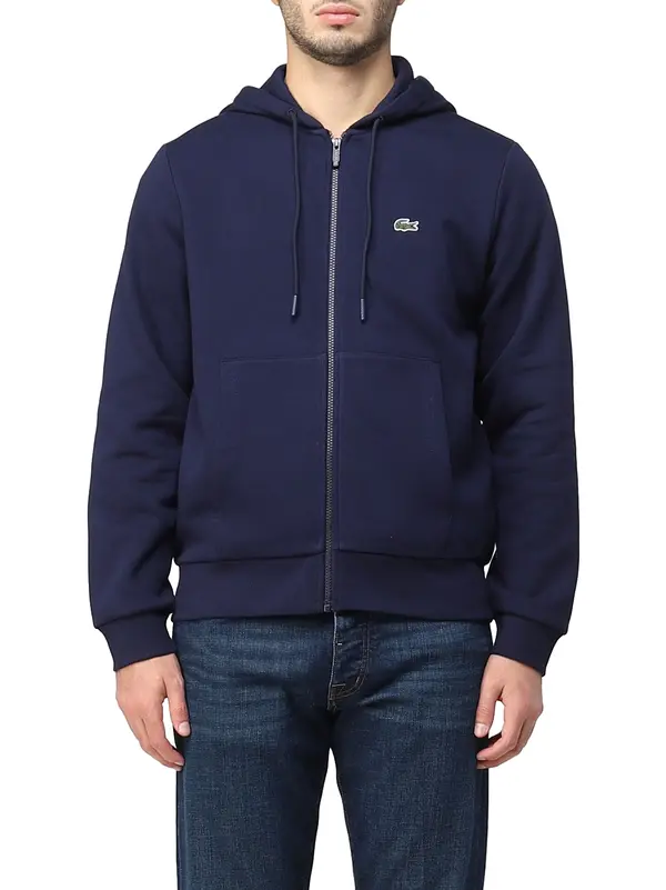 Lacoste Sweatshirt - Blue