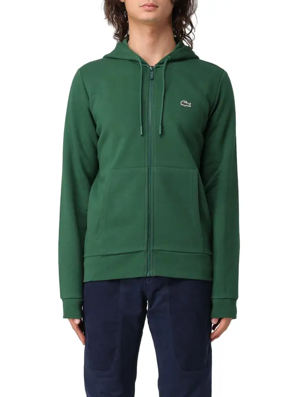 Lacoste Sweatshirt - Green