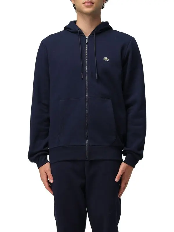 Lacoste Sweatshirt - Navy