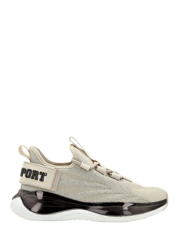PLEIN SPORT The Iron Tiger Gen.x.02 Sneakers - Neutrals