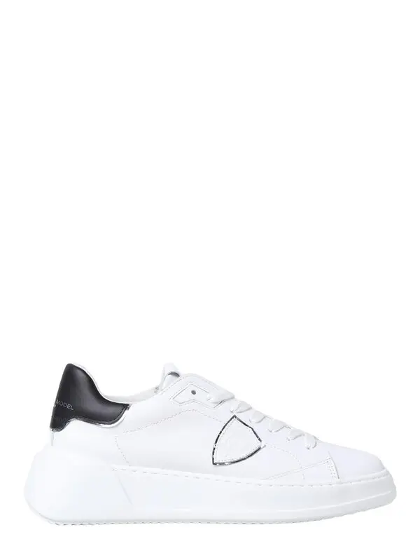 Philippe Model Sneakers - White