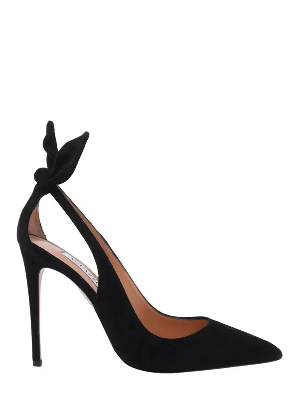 AQUAZZURA Pumps - Black