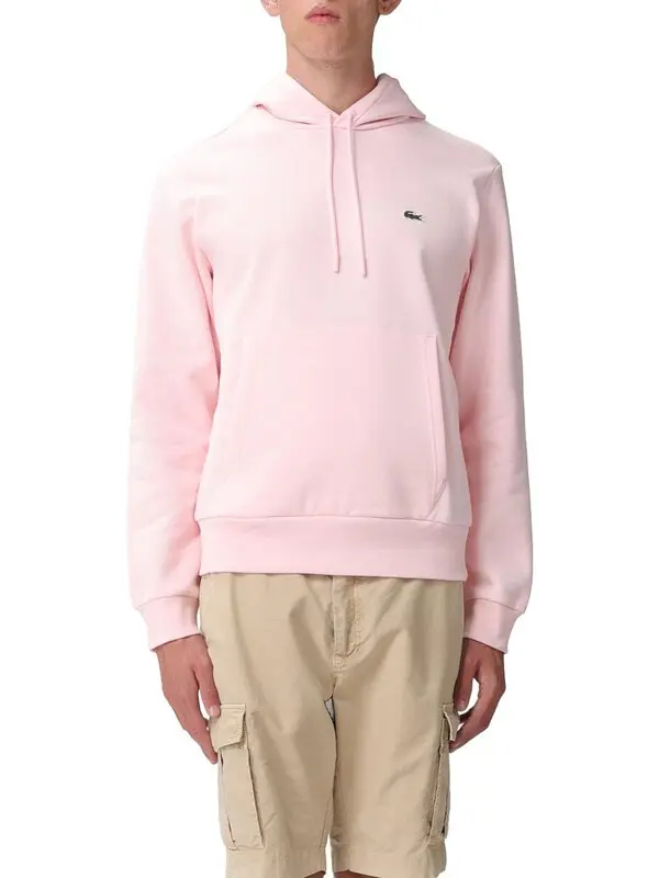 Lacoste Sweatshirt - Pink