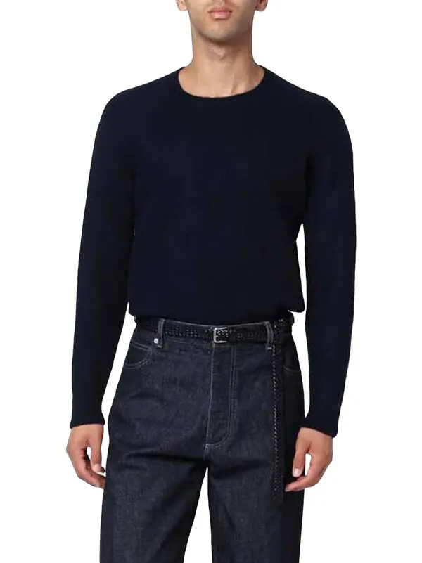 DRUMOHR Basic Shirt - Blue