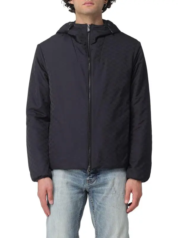 Emporio Armani Jacket - Black