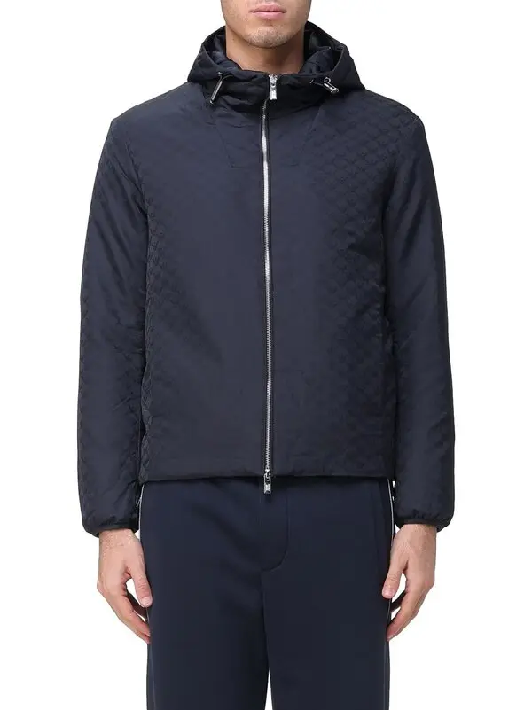 Emporio Armani Jacket - Blue