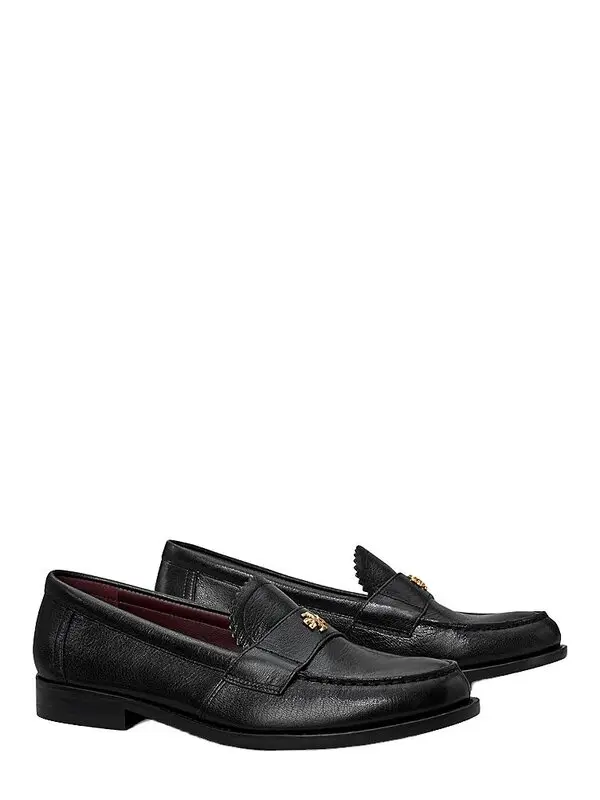Tory Burch Classic Loafers - Perfect Black