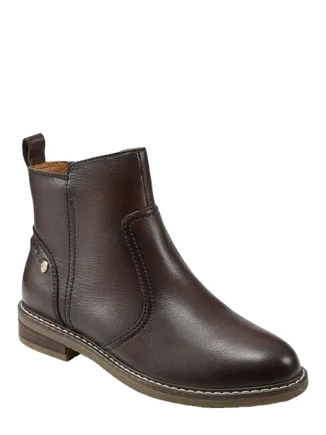Easy Spirit Juna Ankle Bootie - Dark Brown