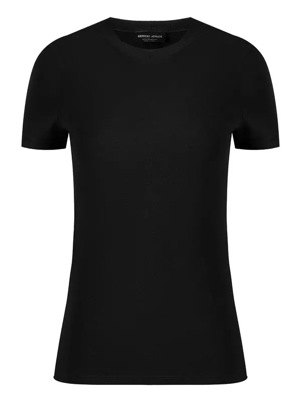Giorgio Armani T-shirt - Black