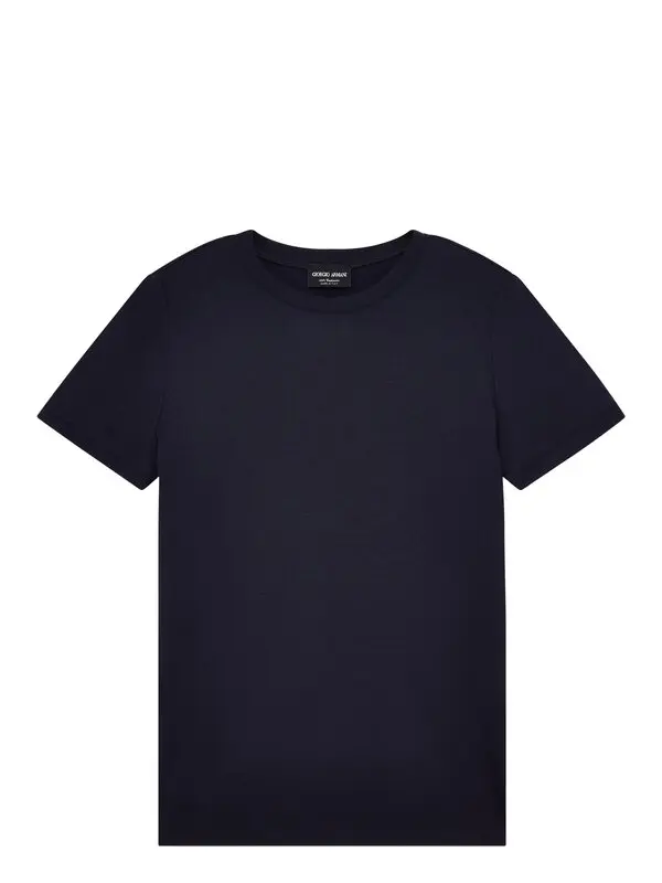 Giorgio Armani T-shirt - Navy Blue