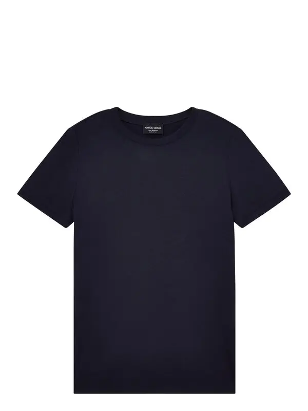 Giorgio Armani T-shirt - Navy Blue