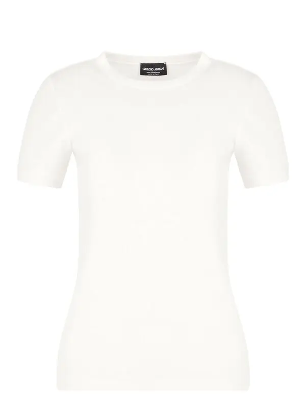 Giorgio Armani T-shirt - White