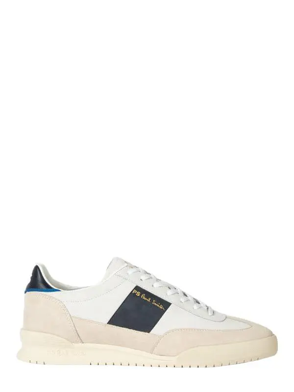 Paul Smith Dover Leather Sneakers - White