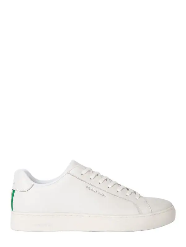 Paul Smith Leather Sneakers - White