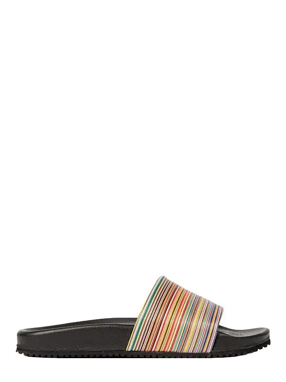 Paul Smith Slides - Black