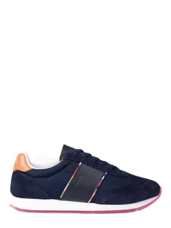 Paul Smith Booker Trainers - Blue