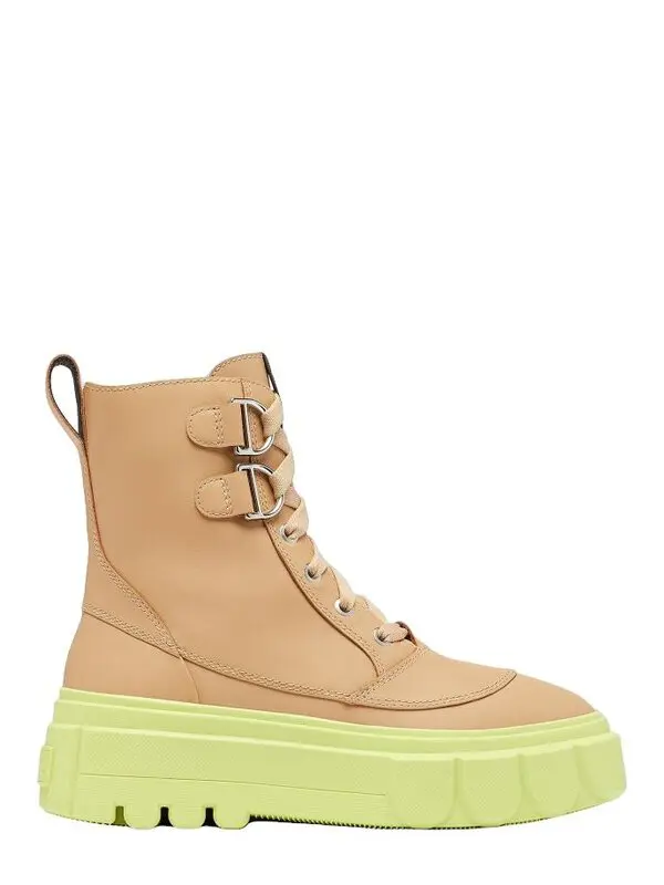 Sorel Caribou X Lace-up Boots - Green