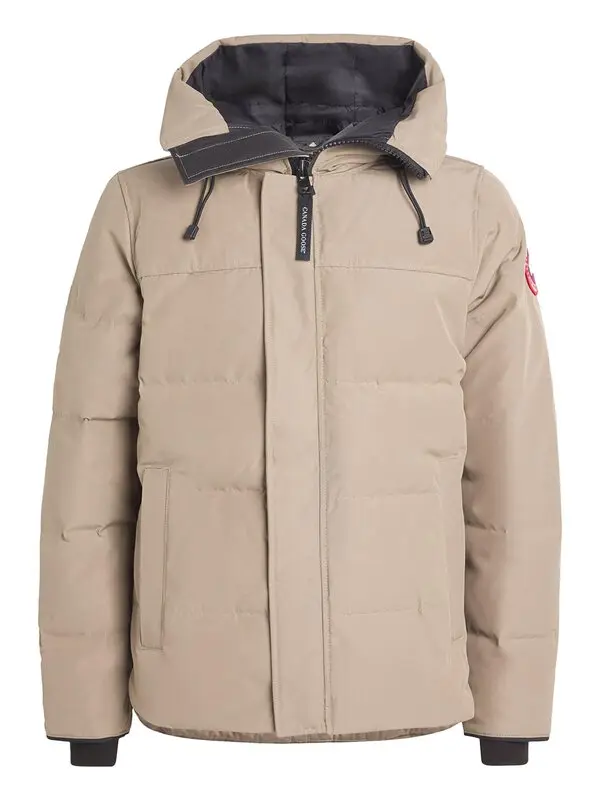 Canada Goose Macmillan Down Parka - Green