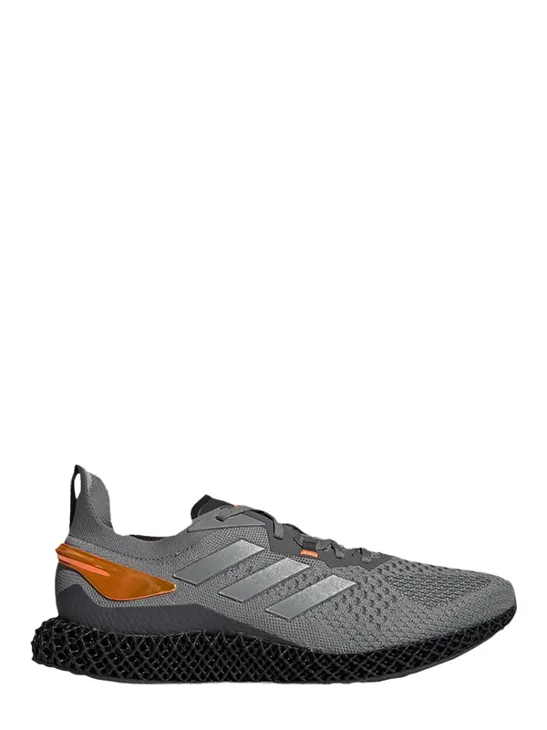 Adidas X90004d Athletic Sneakers - Grey