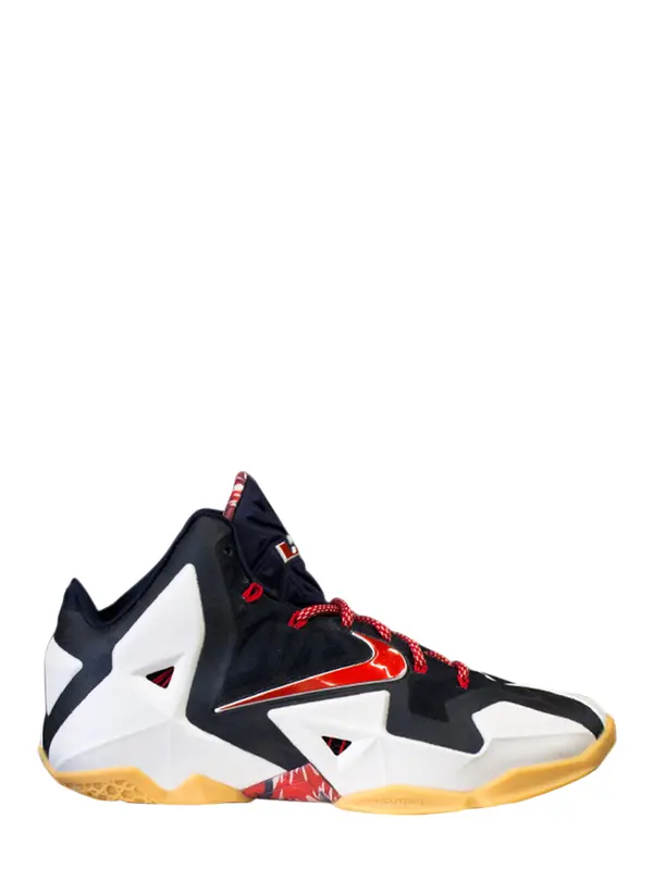 Nike Lebron ‘independence Day’ Sneakers - White
