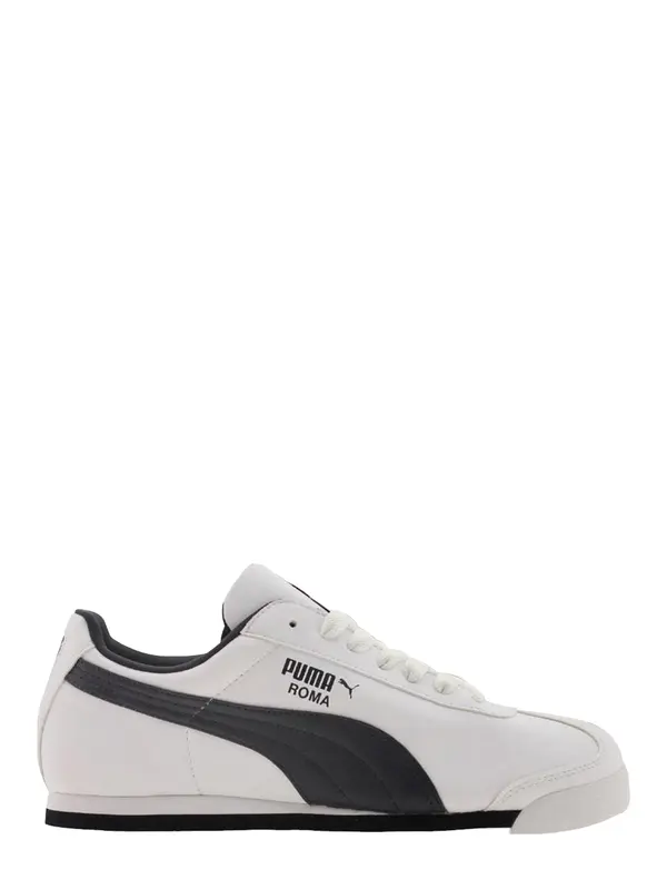 PUMA Roma Basic Sneakers - White