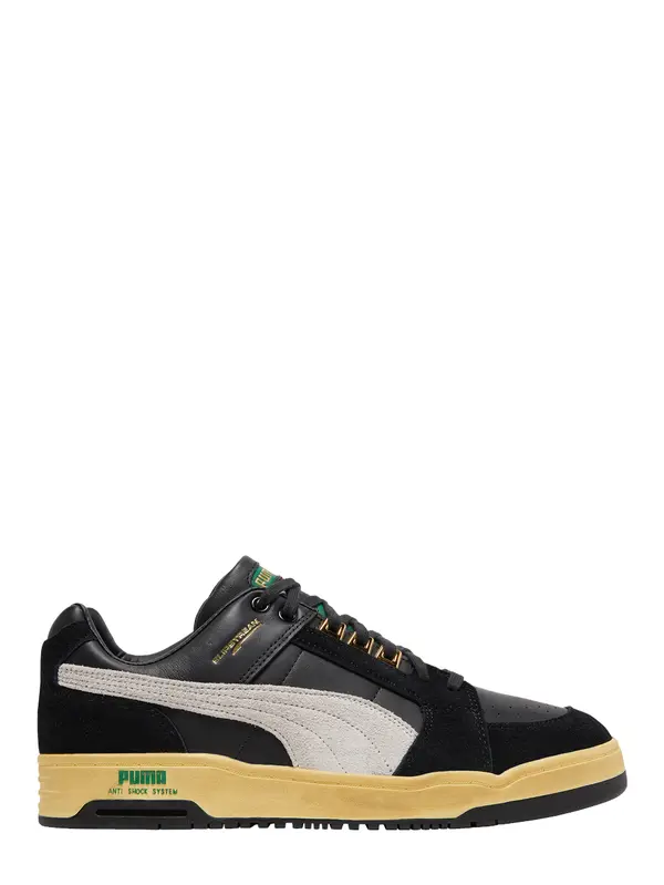 PUMA Slipstream Low Sneakers - Black